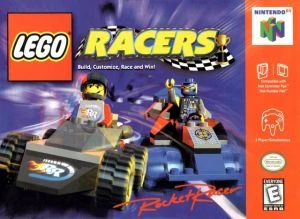 Lego Racers (N64) | SFX Resource Wiki | Fandom