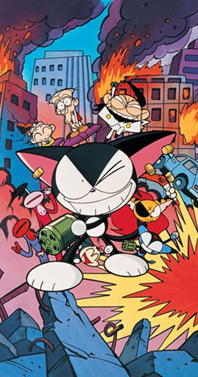 Cyborg Kuro-chan | SFX Resource Wiki | Fandom