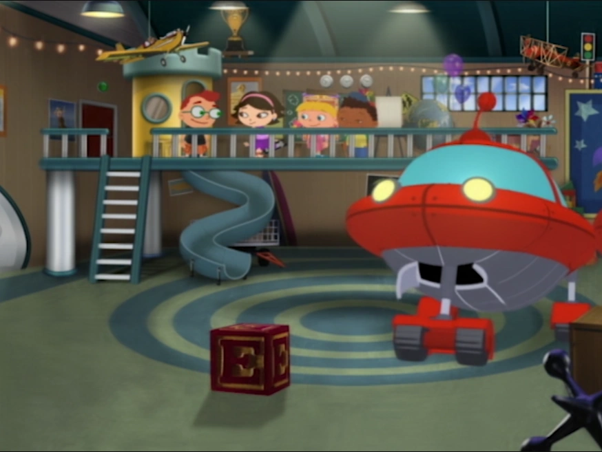 Disney's Little Einsteins/Image Gallery/The Puppet Princess | SFX ...