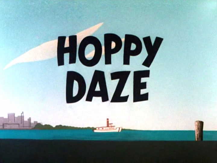 Hoppy Daze (1961) | SFX Resource Wiki | Fandom