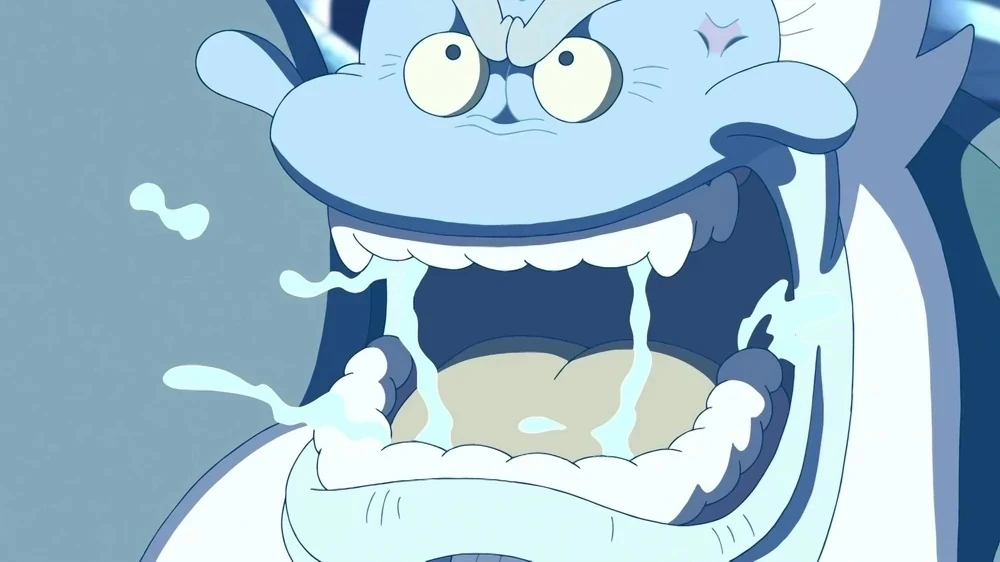 SKYWALKER, ROAR - BARRACUDA GROWL/Image Gallery | SFX Resource Wiki ...