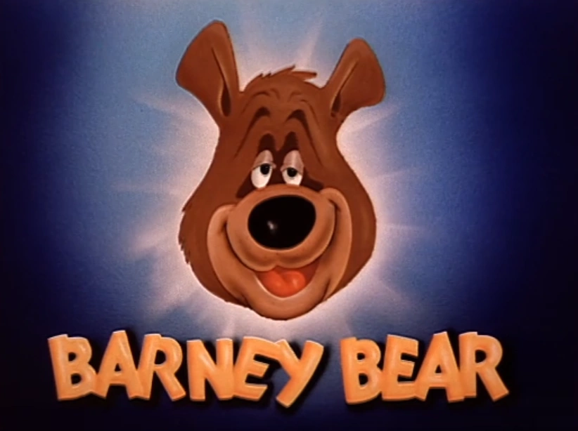 Barney Bear | SFX Resource Wiki | Fandom