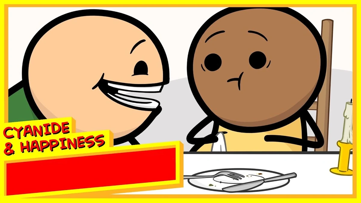 The Cyanide & Happiness Show | SFX Resource Wiki | Fandom