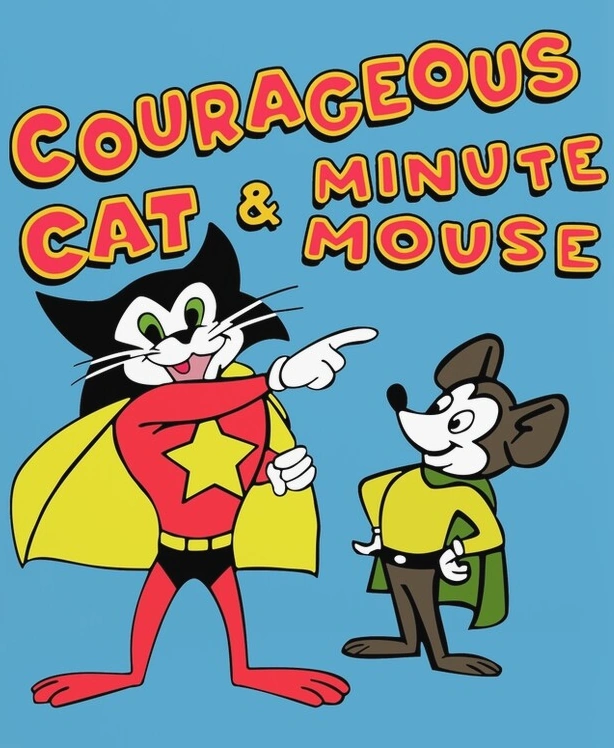 Courageous Cat and Minute Mouse | SFX Resource Wiki | Fandom