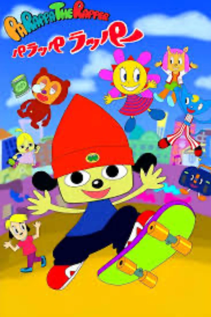 PaRappa the Rapper: The Animation | SFX Resource Wiki | Fandom