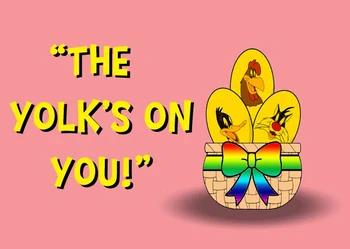 The Yolk's On You (1980) | SFX Resource Wiki | Fandom