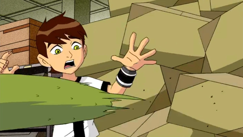 Ben 10/Image Gallery/Season 1 | SFX Resource Wiki | Fandom