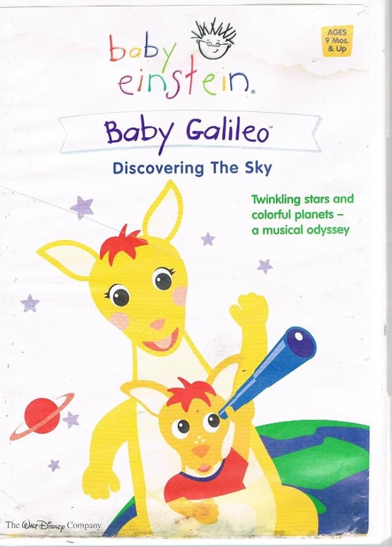Baby Galileo: Discovering the Sky (2003) (Videos) | SFX Resource Wiki ...
