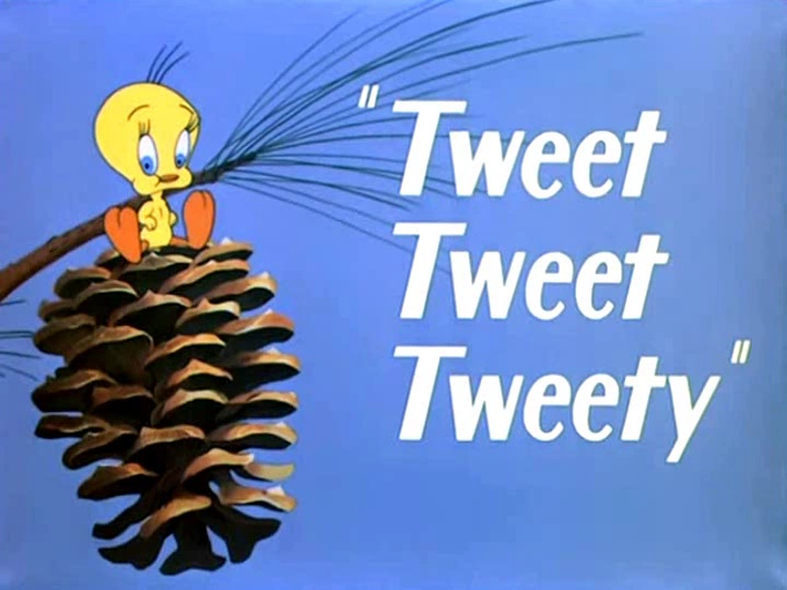 Tweet Tweet Tweety (1951) | SFX Resource Wiki | Fandom