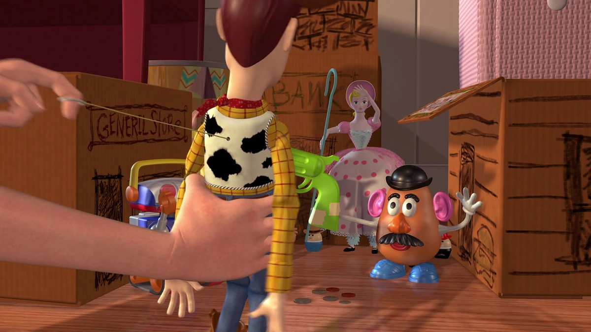Toy Story (1995)/Image Gallery | SFX Resource Wiki | Fandom