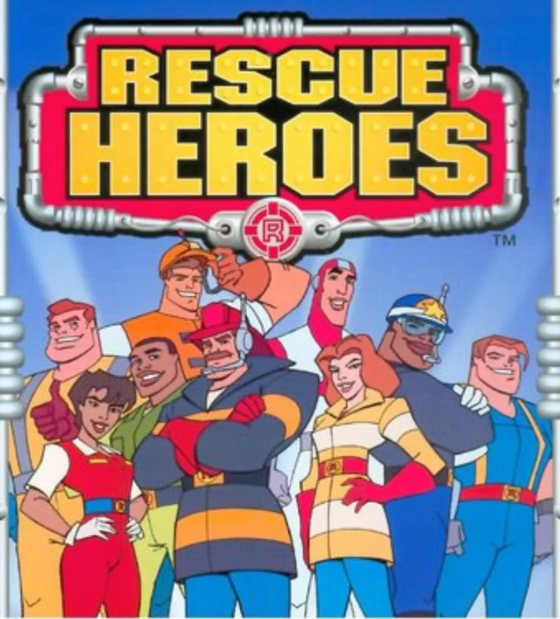 Rescue Heroes | SFX Resource Wiki | Fandom