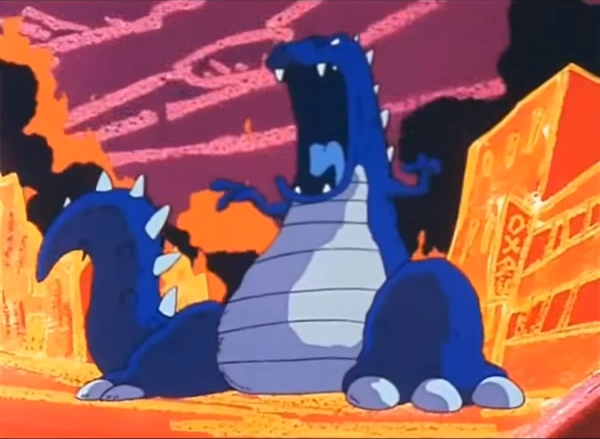 SKYWALKER, ROAR - MONGO SCREAM/Image Gallery | SFX Resource Wiki | Fandom