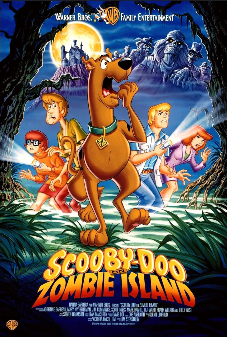 Scooby-Doo on Zombie Island (1998) | SFX Resource Wiki | Fandom