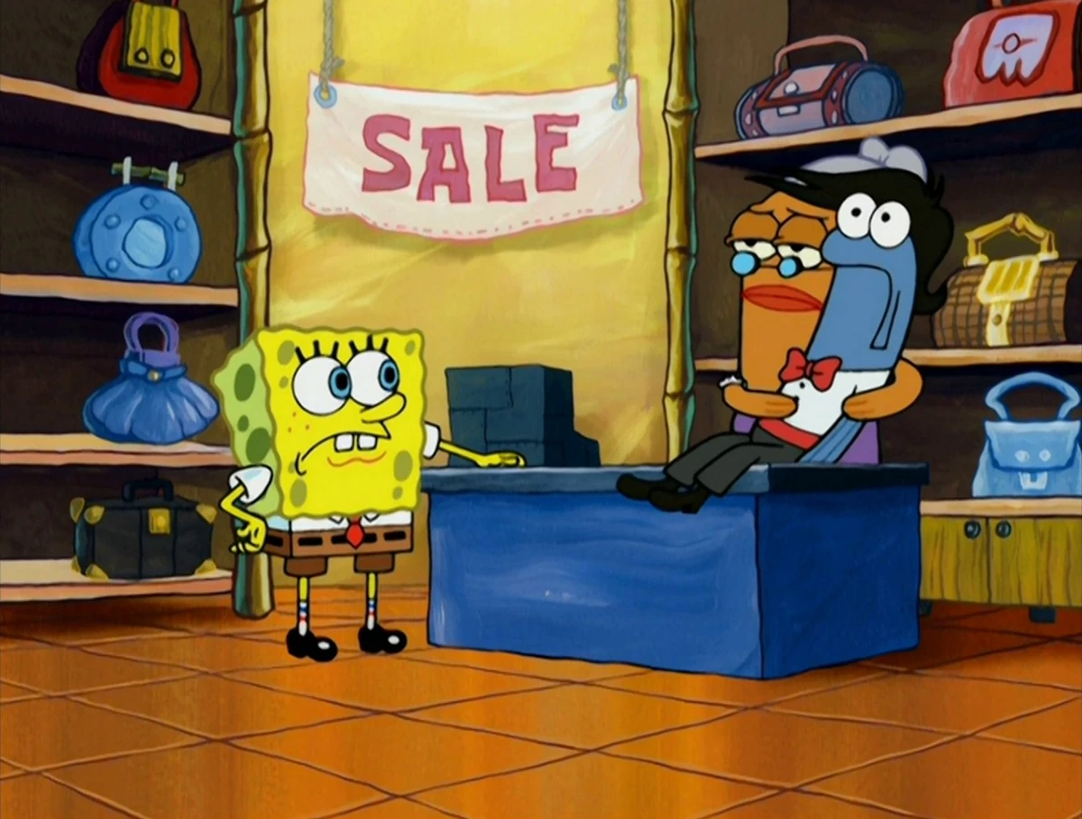 SpongeBob SquarePants/Image Gallery/Season 4 | SFX Resource Wiki | Fandom