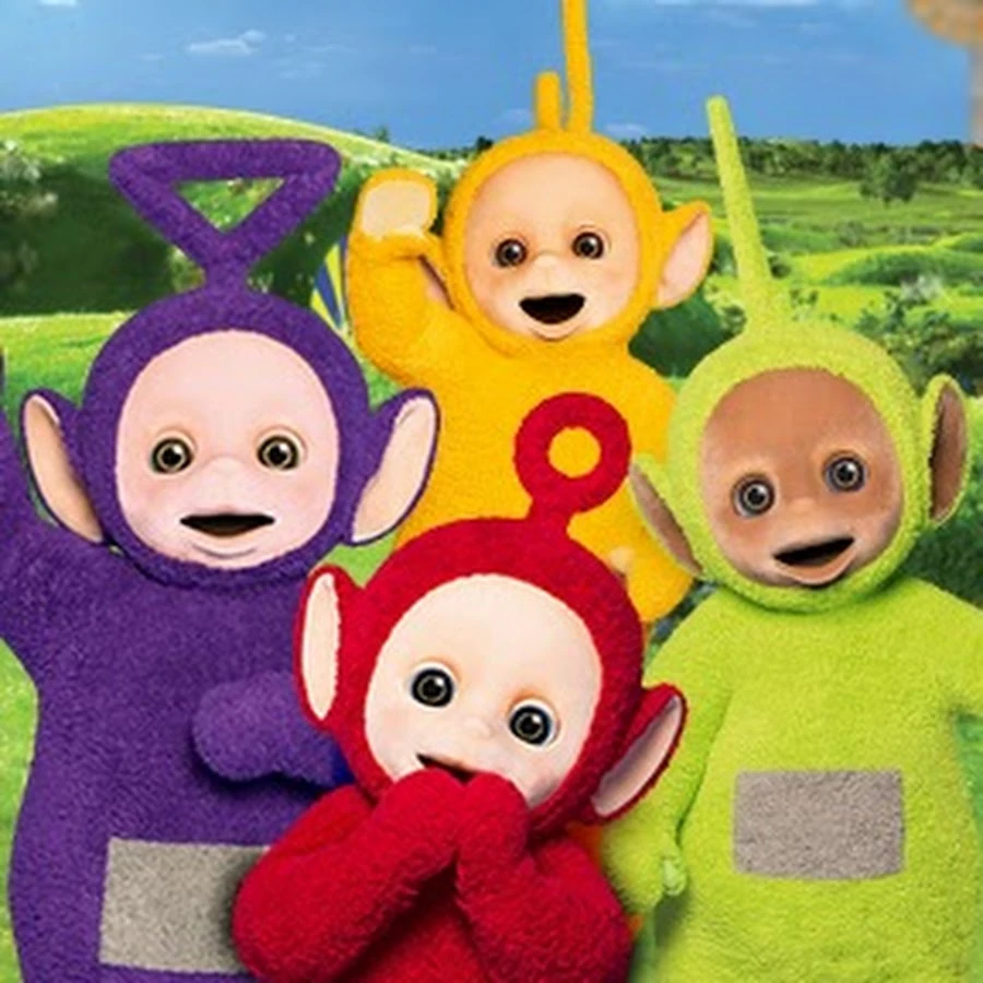 Teletubbies | SFX Resource Wiki | Fandom