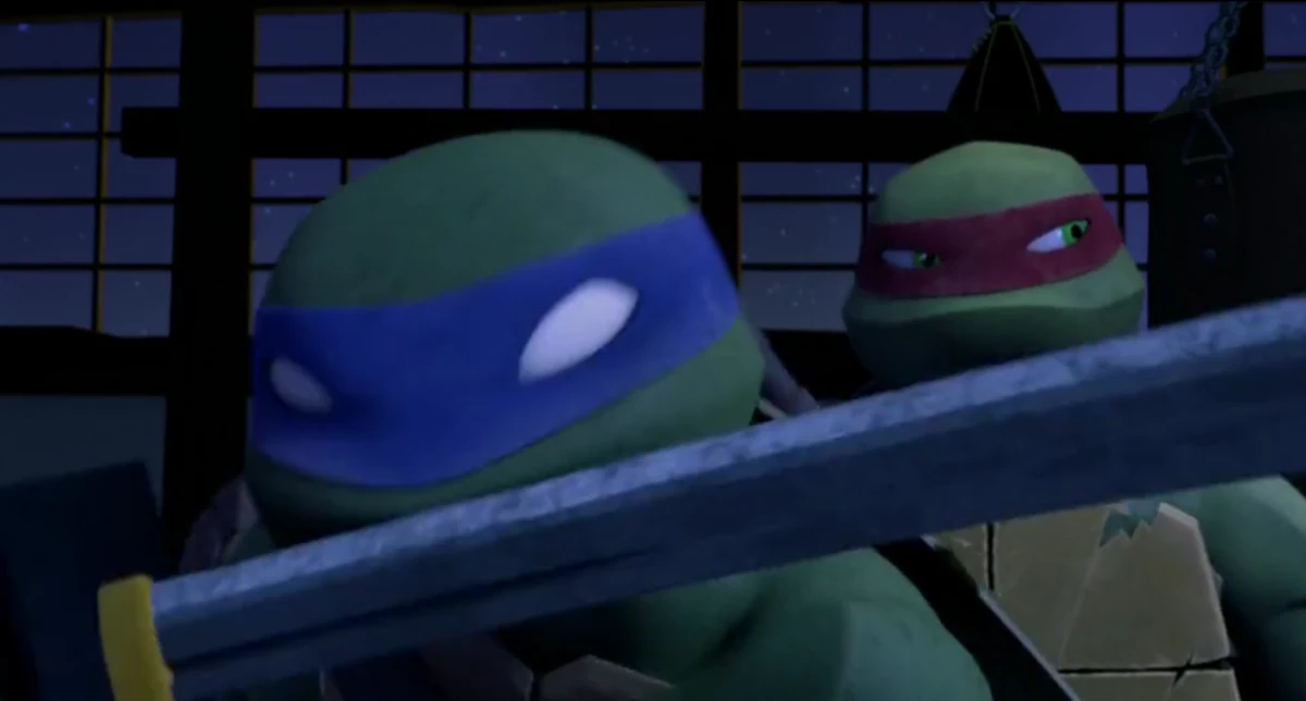 Teenage Mutant Ninja Turtles (2012)/Image Gallery/Season 4 | SFX ...