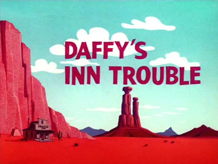 Daffy's Inn Trouble (1961) | SFX Resource Wiki | Fandom