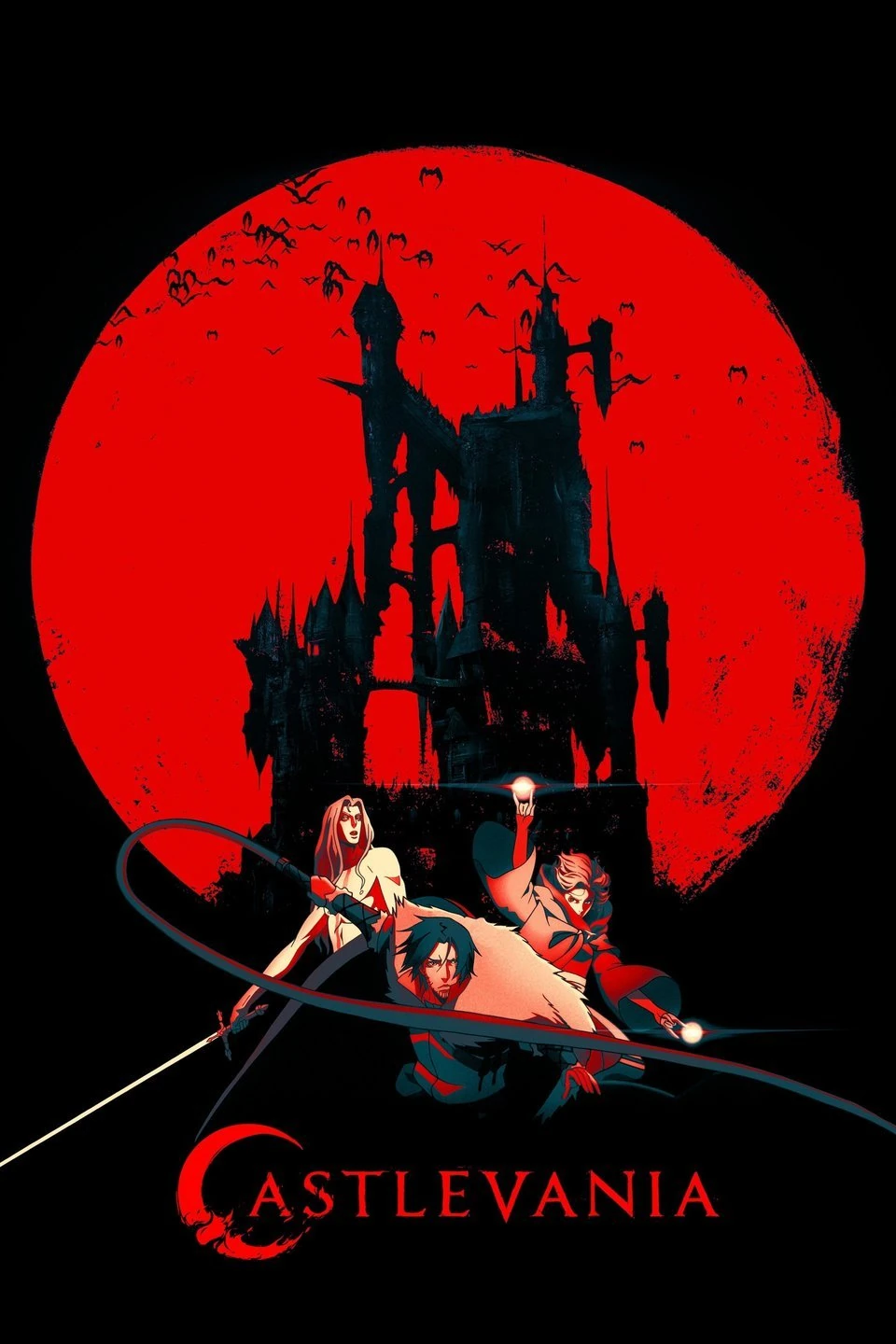 Castlevania (TV Series) | SFX Resource Wiki | Fandom