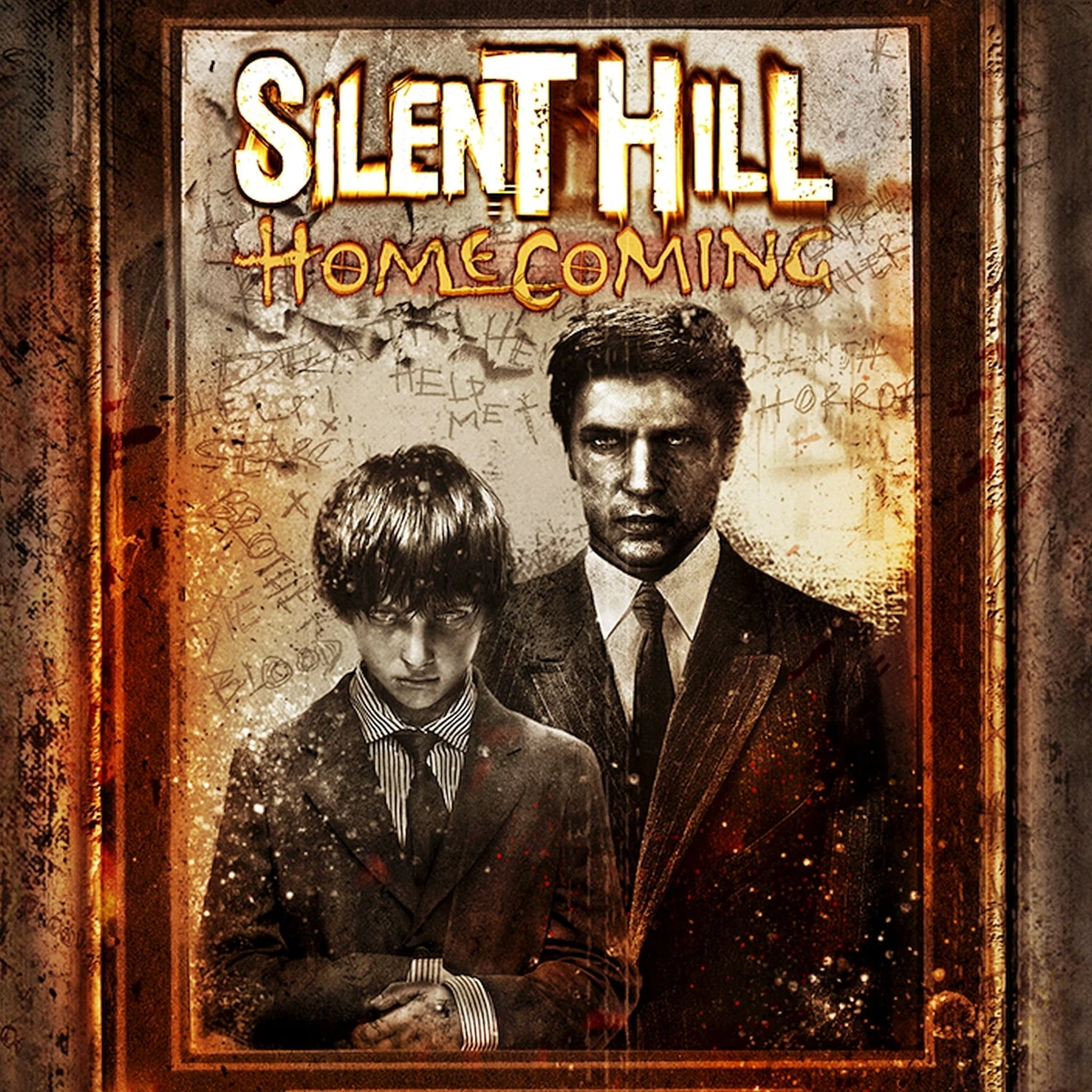 Silent Hill: Homecoming | SFX Resource Wiki | Fandom