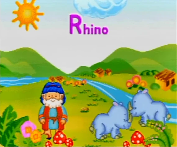 Valentino Rhinoceros | SFX Resource Wiki | Fandom