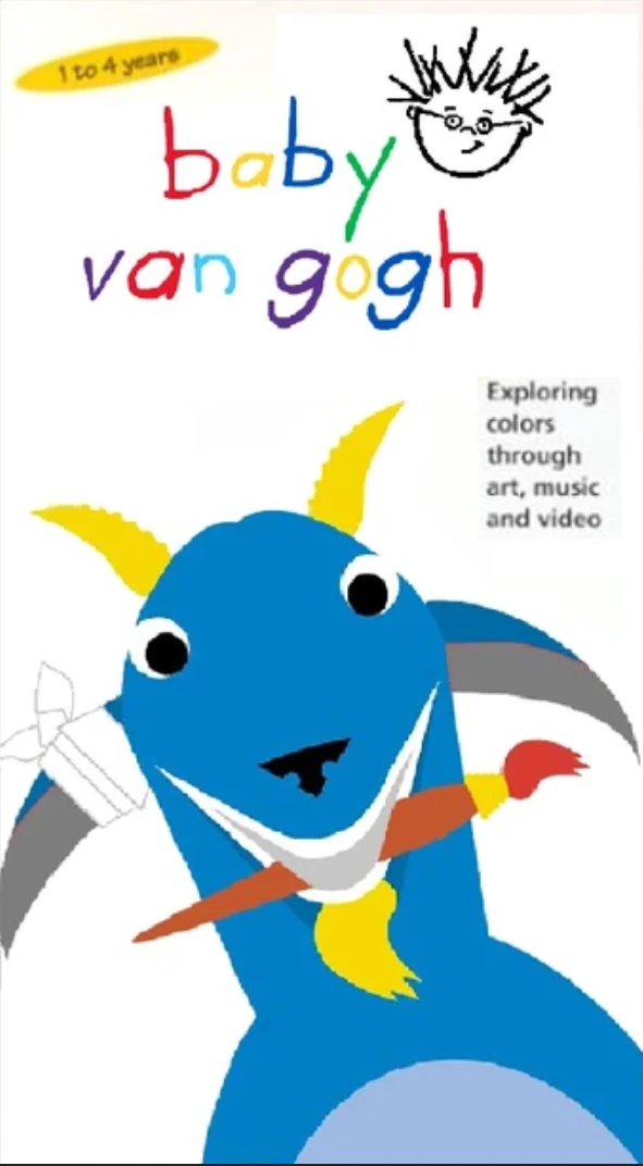 Baby Van Gogh (2000) (Videos) | SFX Resource Wiki | Fandom