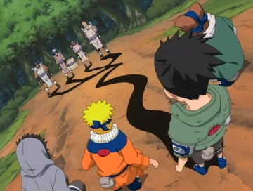 Shikamaru Shadow Possession Jutsu Hand Signs