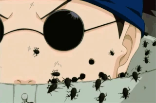 Parasitic Insects Jutsu | Shinobi Gaiden Wikia | Fandom