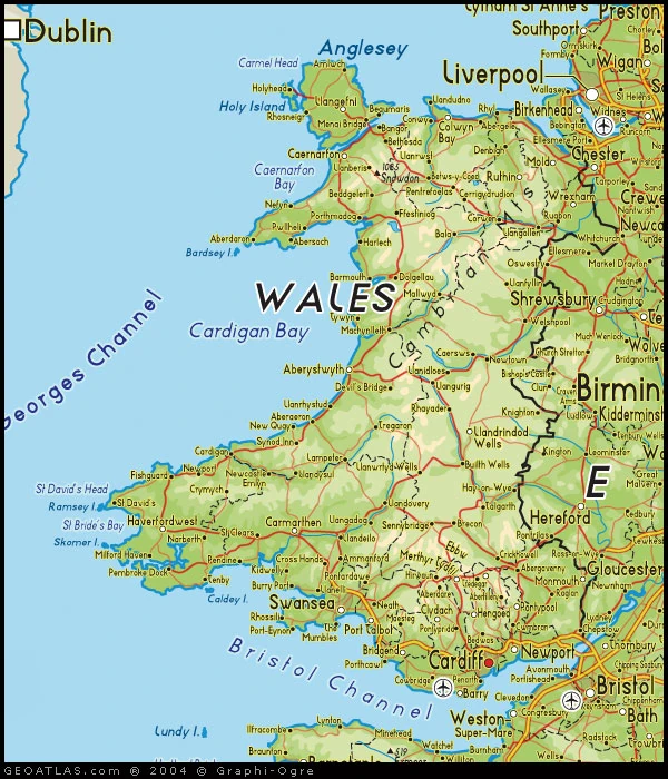 Wales | British culture Wiki | Fandom