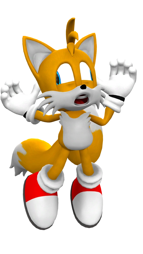 Miles "Tails" Prower | SGA Wiki | Fandom