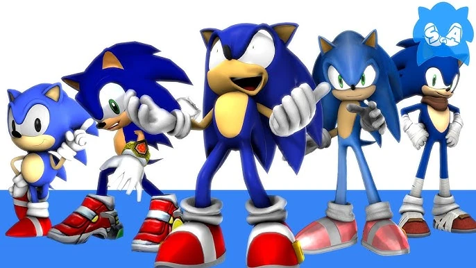 SGA: Basically Every Sonic Game Be Like (GMOD) | SGA Wiki | Fandom