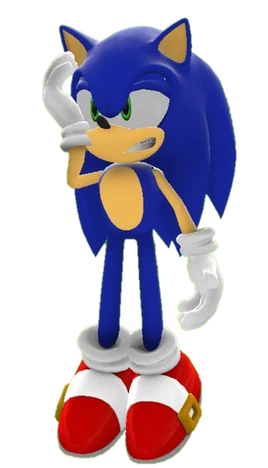 Sonic the Hedgehog | SGA Wiki | Fandom