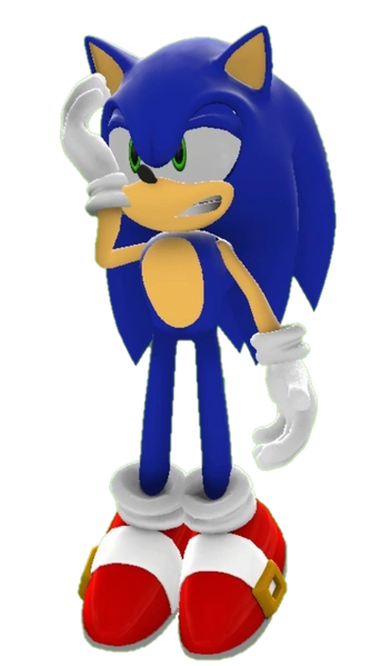 Sonic the Hedgehog/Gallery | SGA Wiki | Fandom