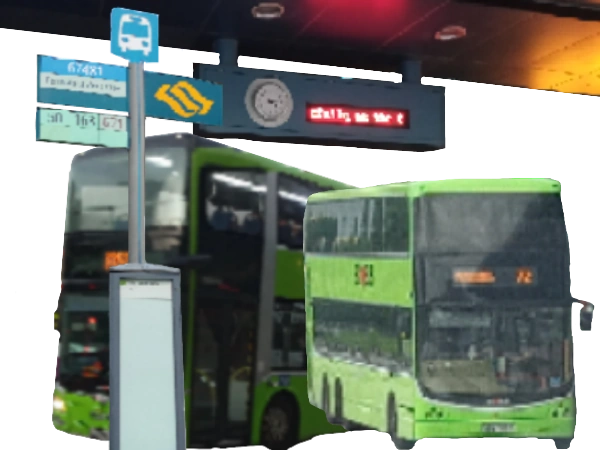 List of bus stops by year of establishment | Singapore Buses and ...