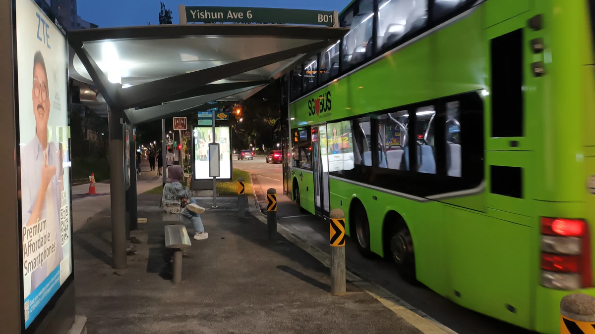 59599 Opp Blk 406 | Singapore Buses and Stations Wiki | Fandom