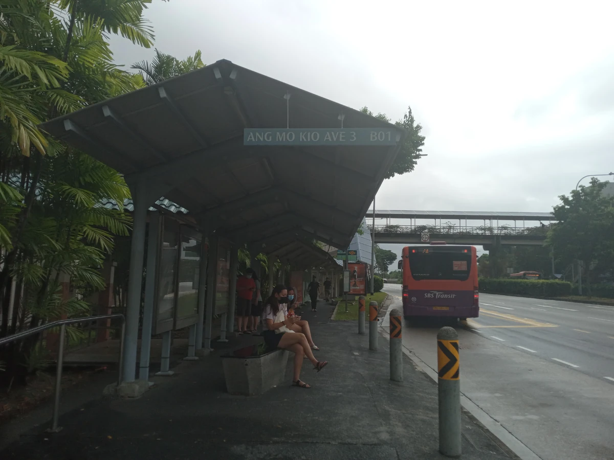 66101 Blk 516 | Singapore Buses and Stations Wiki | Fandom
