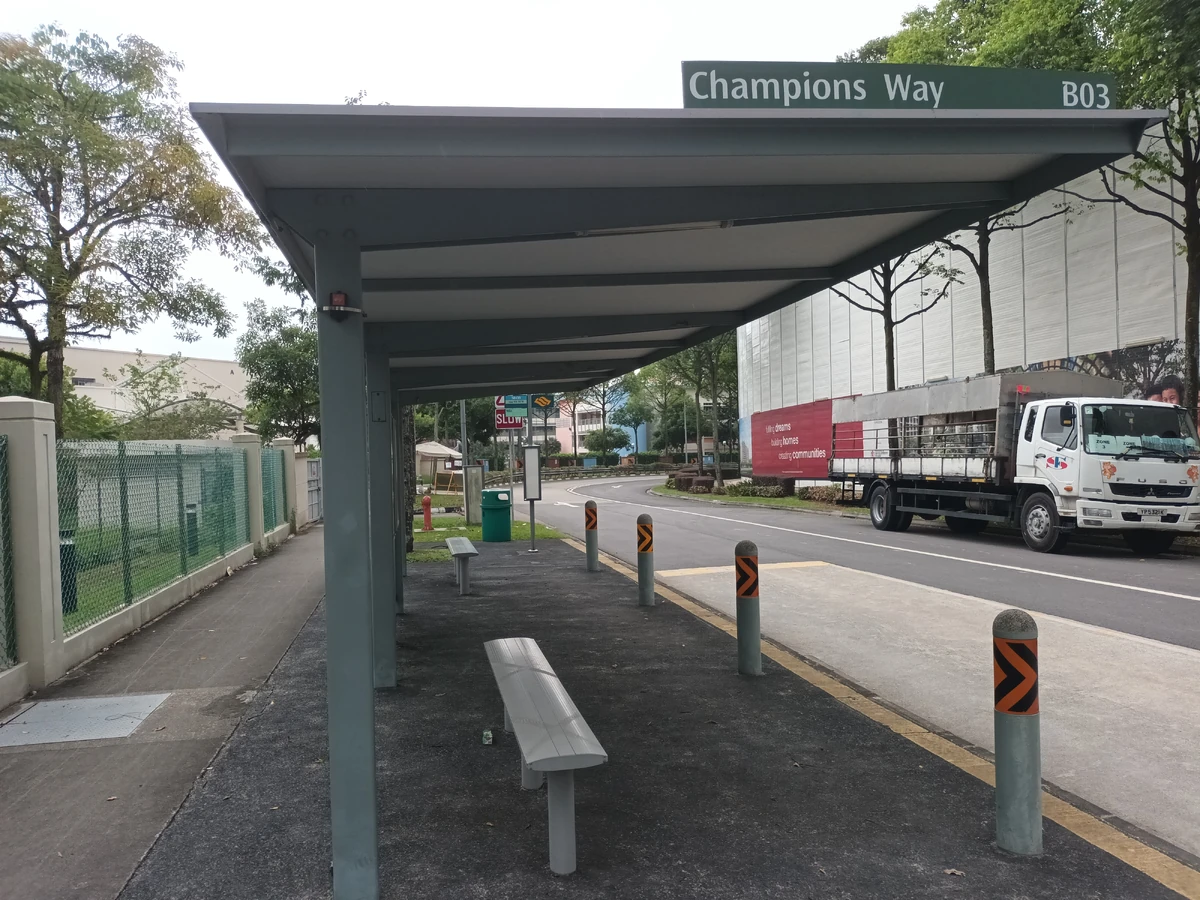 58439 Opp Blk 567B | Singapore Buses and Stations Wiki | Fandom