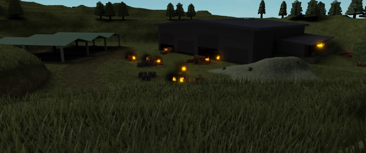 SGSOC Training Facility | Stargate Command Wiki | Fandom