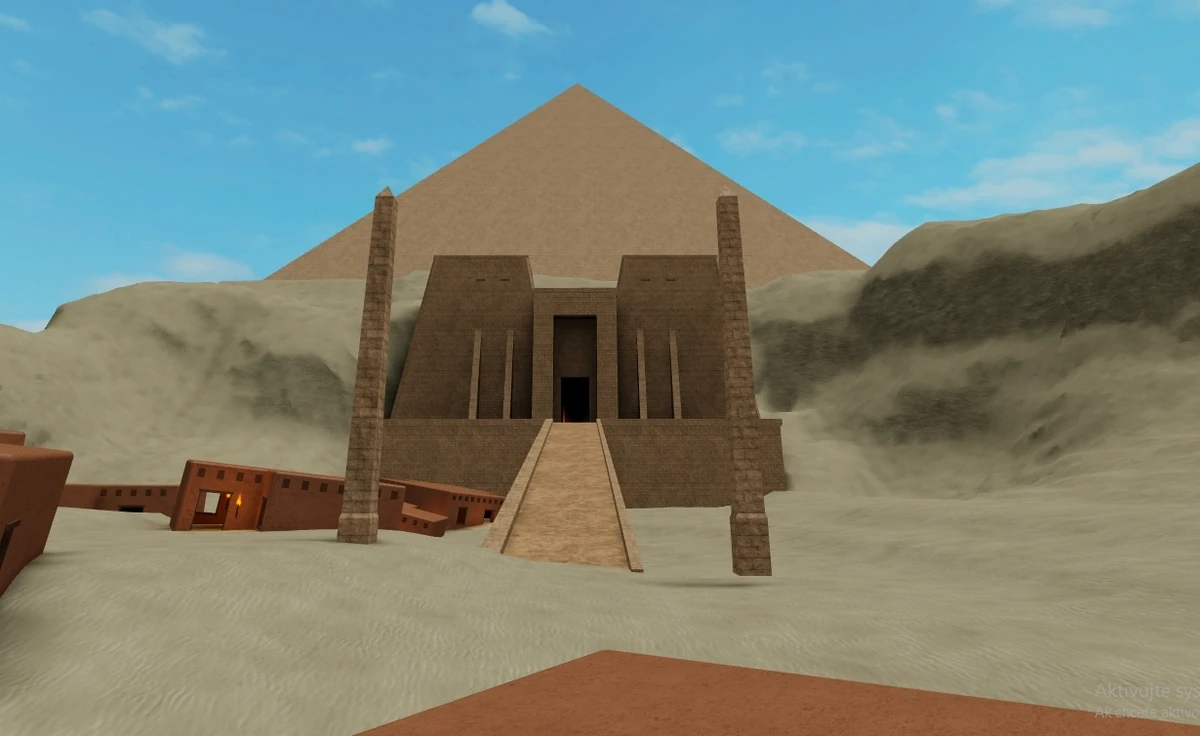 Abydos | Stargate Command Wiki | Fandom