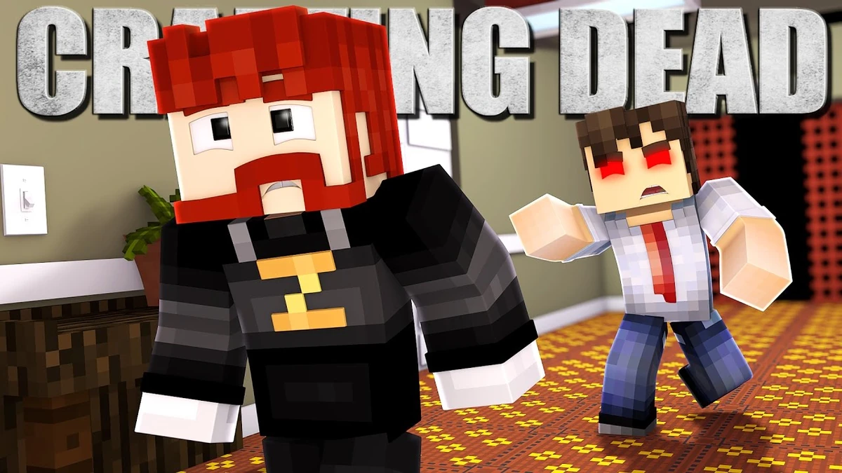 Max's Story | SGCBarbierian's The Crafting Dead Roleplay Wiki | Fandom