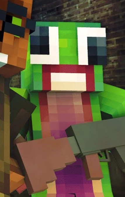 Unspeakable | SGCBarbierian's The Crafting Dead Roleplay Wiki | Fandom