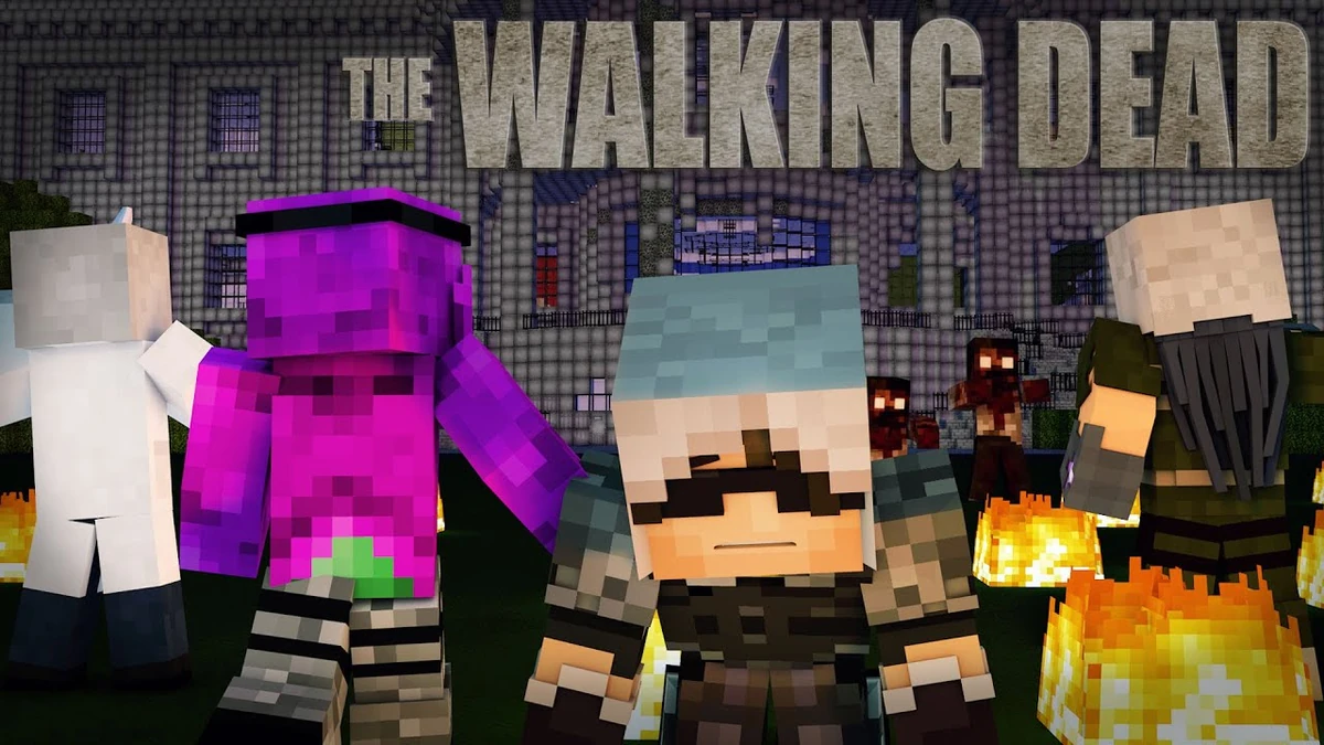 Searching Washington DC.. | SGCBarbierian's The Crafting Dead Roleplay ...