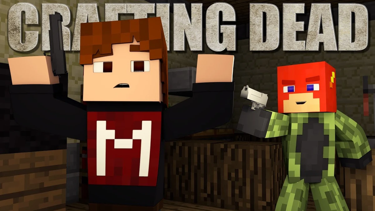 Red's Back! | SGCBarbierian's The Crafting Dead Roleplay Wiki | Fandom