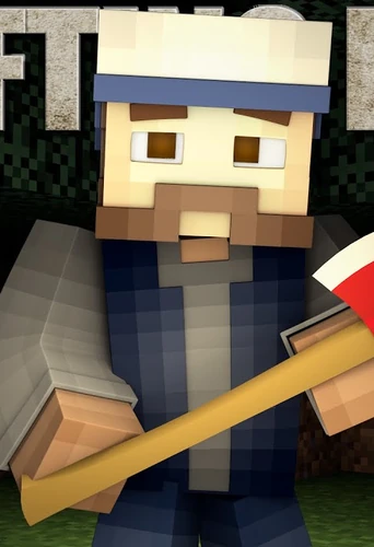 Bobby Smith | SGCBarbierian's The Crafting Dead Roleplay Wiki | Fandom