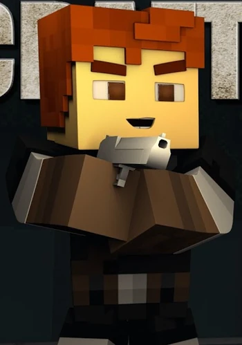 Ryguy | SGCBarbierian's The Crafting Dead Roleplay Wiki | Fandom