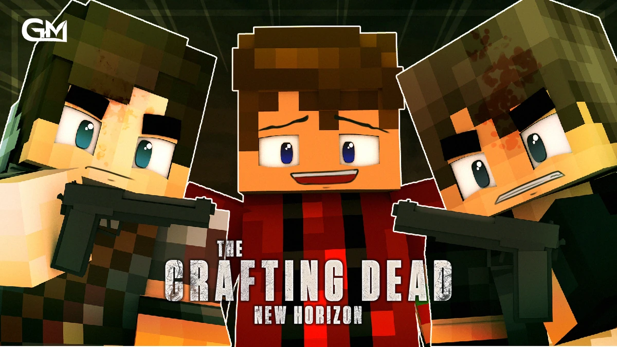 A New Person | SGCBarbierian's The Crafting Dead Roleplay Wiki | Fandom