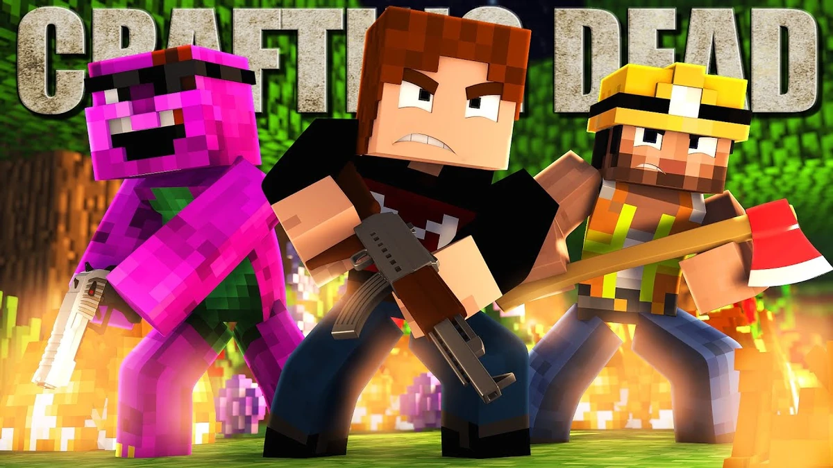 Reunion | SGCBarbierian's The Crafting Dead Roleplay Wiki | Fandom