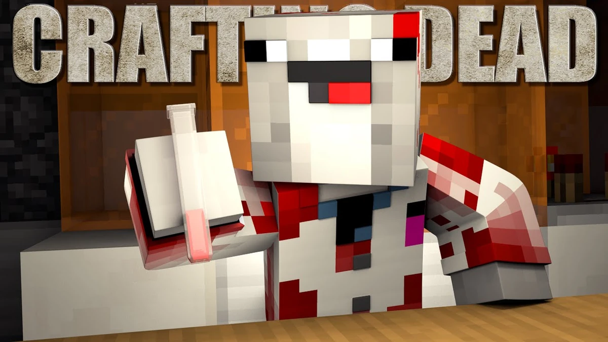 Ross's Revenge | SGCBarbierian's The Crafting Dead Roleplay Wiki | Fandom