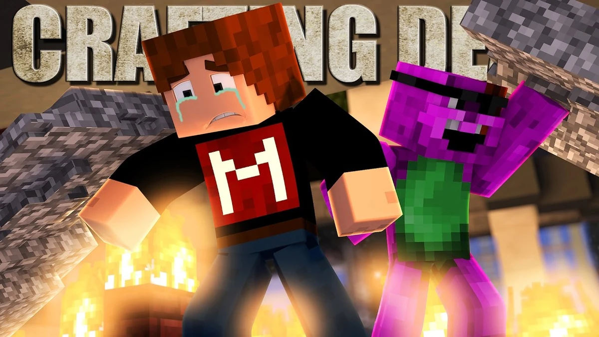 Death and Destruction | SGCBarbierian's The Crafting Dead Roleplay Wiki ...