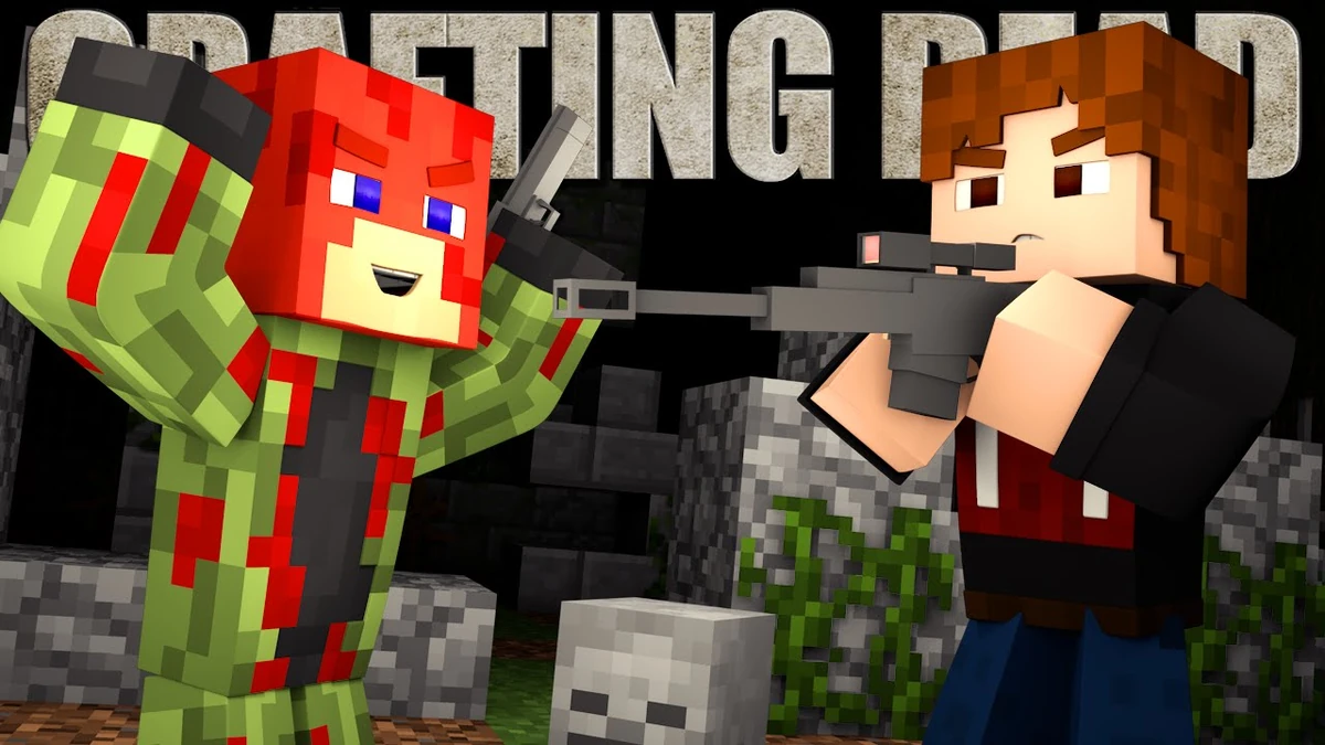 Striking Back | SGCBarbierian's The Crafting Dead Roleplay Wiki | Fandom