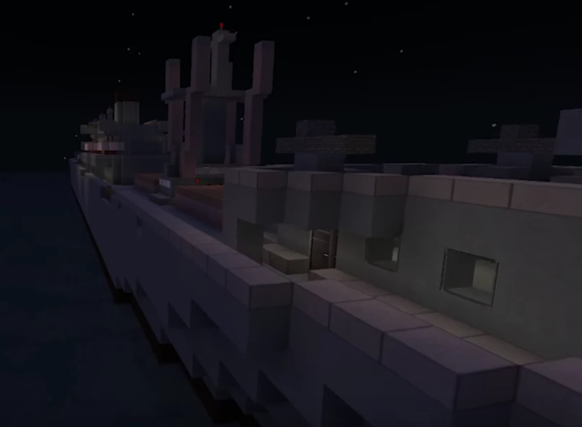 AK's Ship | SGCBarbierian's The Crafting Dead Roleplay Wiki | Fandom